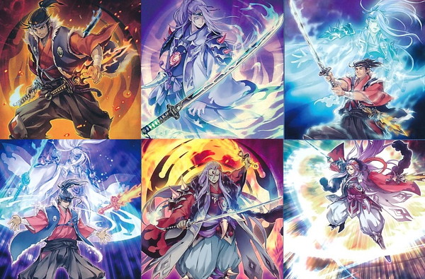 Dueling "C": Card Dicussion: Shiranui Style Reincarnation