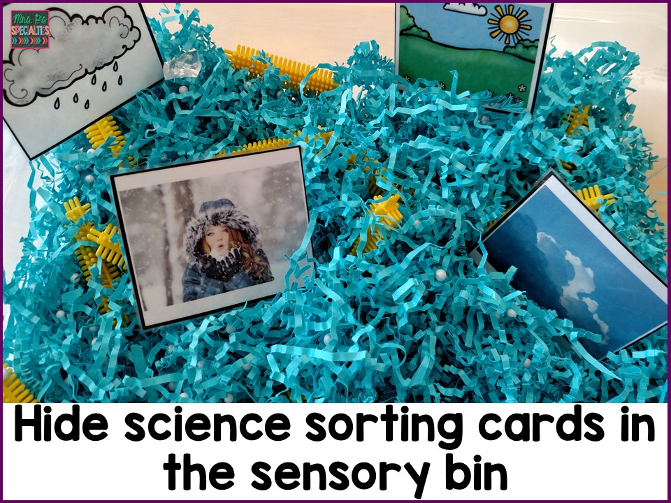 3 Hands On Weather Unit Activities · Mrs. P's Specialties