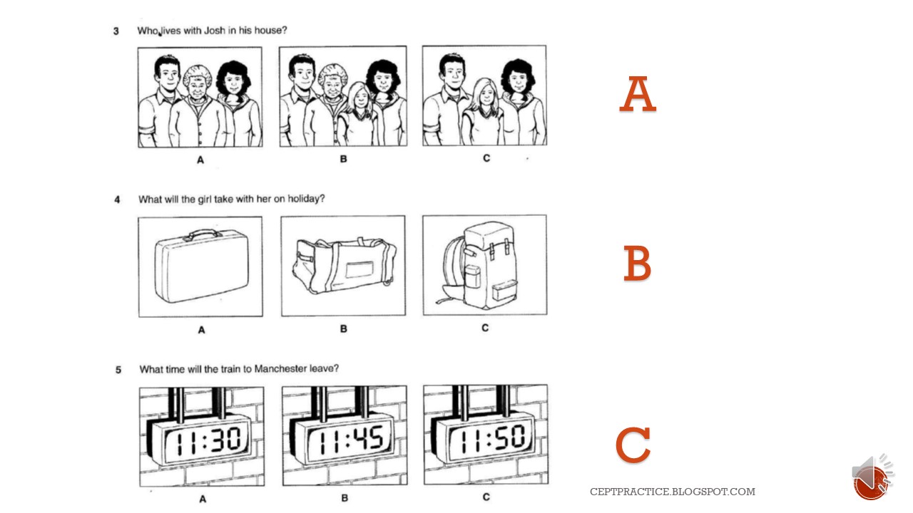 CEPT Practice: CEPT TEST 1