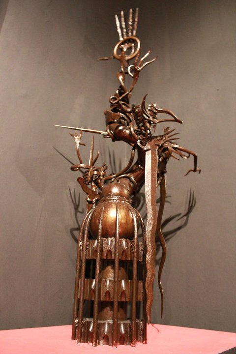 Awiez Monophony: Muzium Seni Pahang