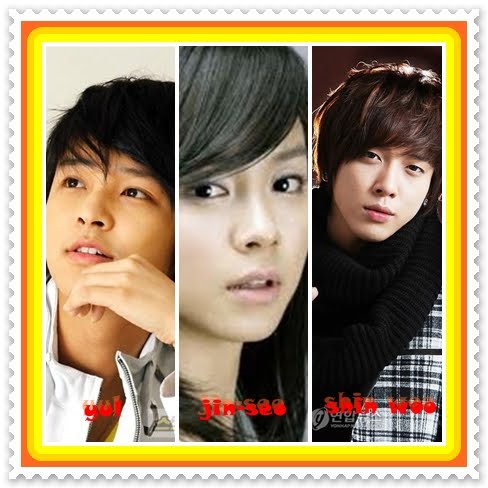 SIX TEENS SIX FRIENDS: TODO SOBRE JI HOO