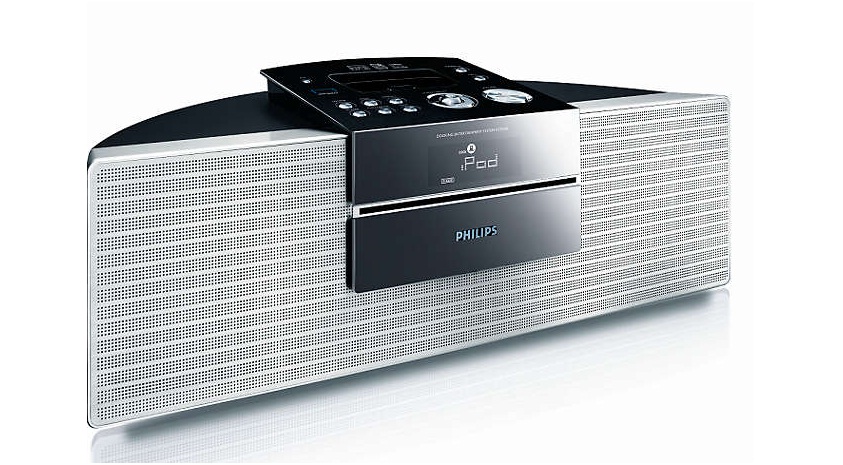 Philips DCM230 sin audio