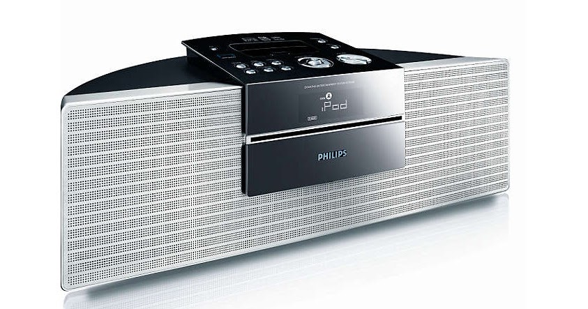 Philips DCM230 sin audio