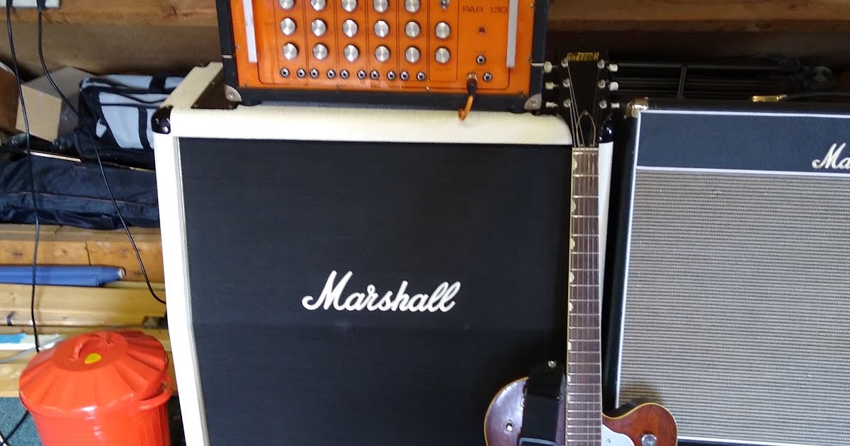 GP Electronics Amplifiers designed and built in Bovey Tracey