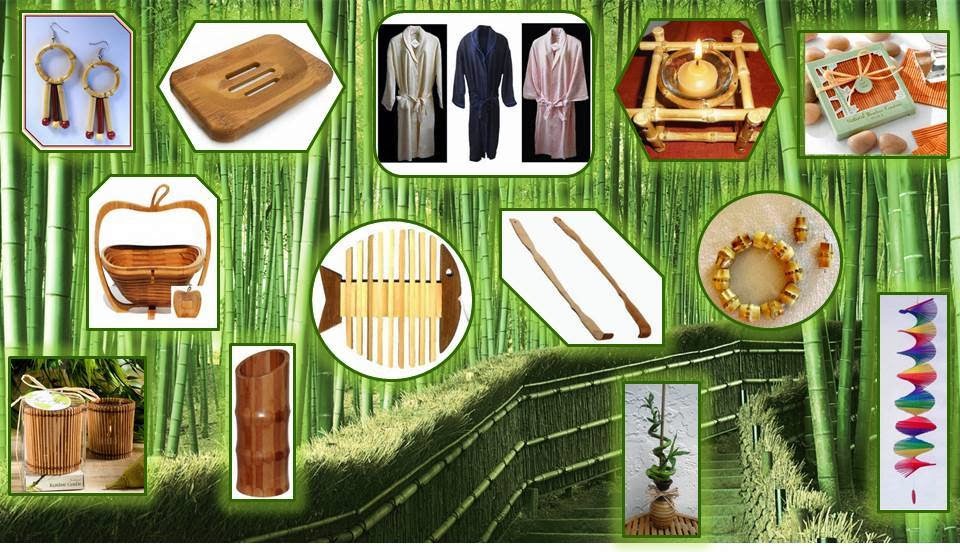 BambooBeeMe: Bamboo Items Make Great Eco- Gifts