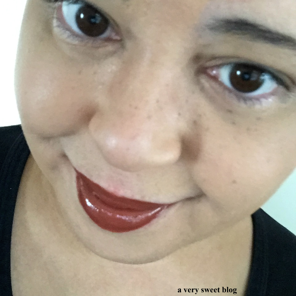 Gerard Cosmetics Color Your Smile Lighted Lip Gloss in Nude, Madison ...