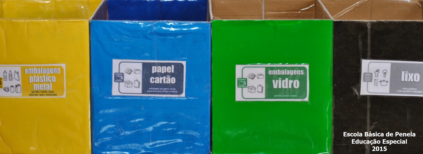 EcoPenela: Ecoponto especial...