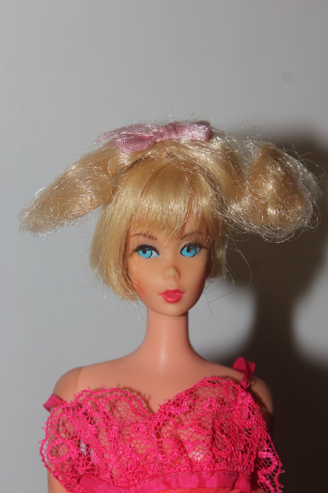 PLANET OF THE DOLLS: Doll-A-Day 2019 #66: Barbie's '60th' Week: Hair ...