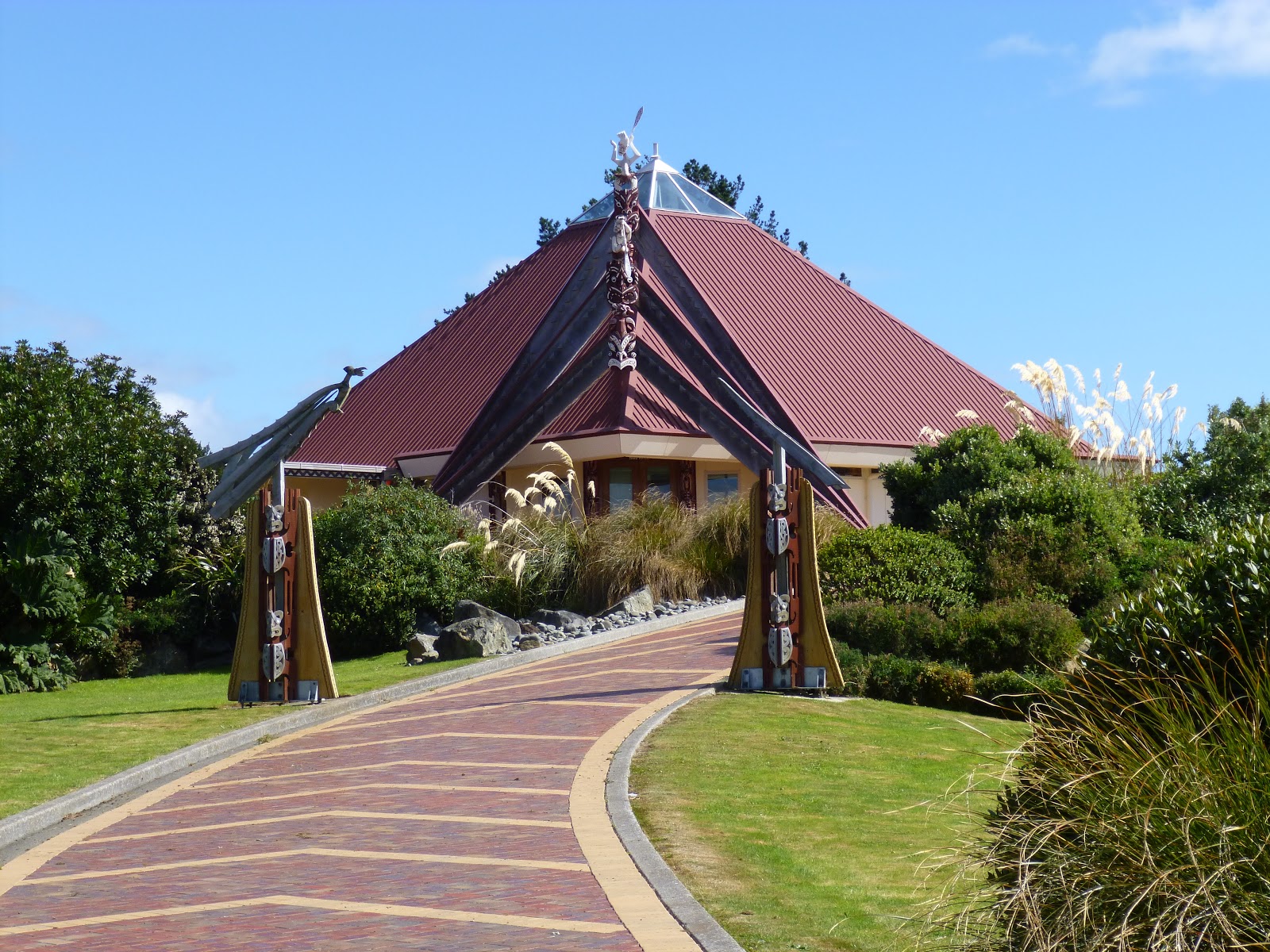 Our New Zealand Adventures: TRIP TO THE SOUTH ISLAND - Part 2