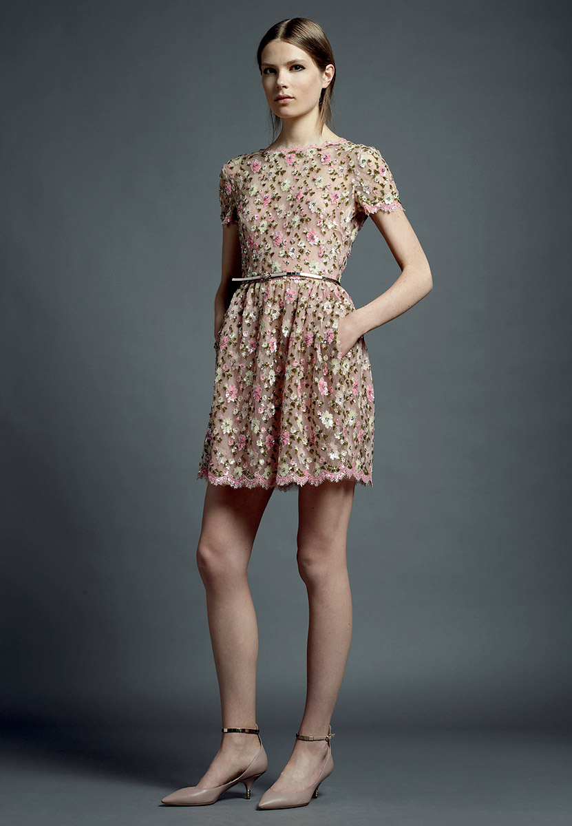 FASHION ON ROCK: Valentino Resort 2013 Collection*