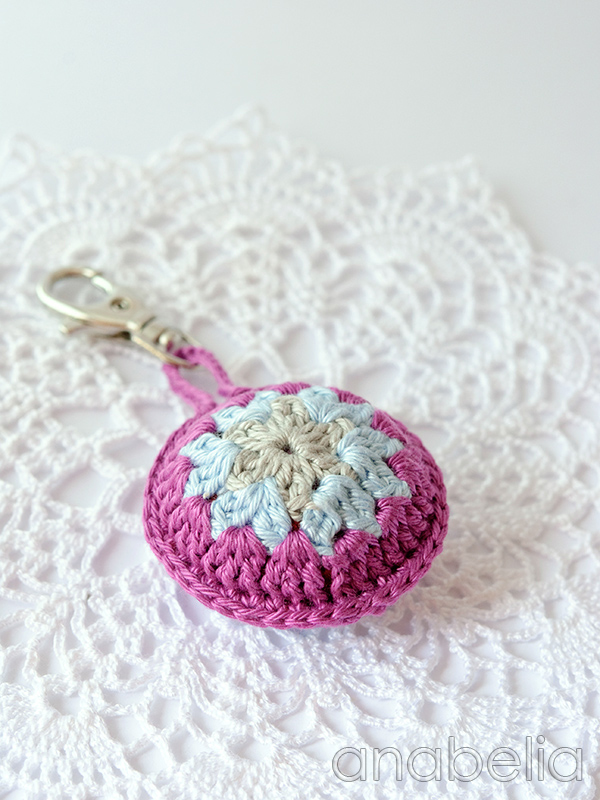 Anabelia Craft Design Colgantes Para Bolsos
