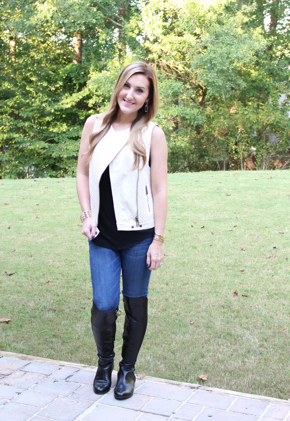 makeupbytiffanyd: My Boot Picks for Fall, OOTD, & Fall Trends Vol. 2