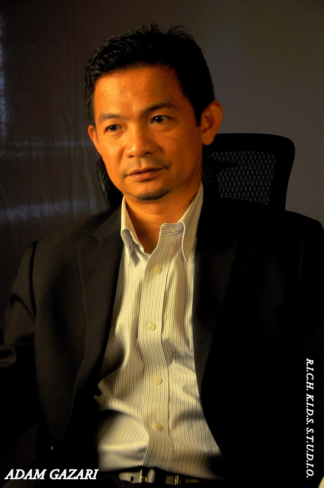 SEXY Make Over & Studio Photography: Mens Testimonial