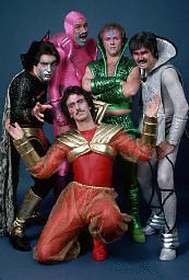 Illogical Contraption: Meco - Star Wars and Other Galactic Funk (1977)