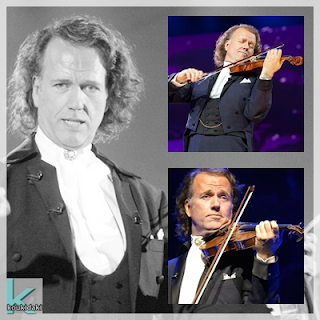 koukidaki: Andre Rieu – Το πρώτο βιολί μιας ορχήστρας!