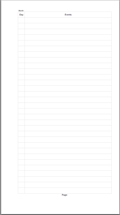 Philofaxy: Bullet Journaling in your Filofax