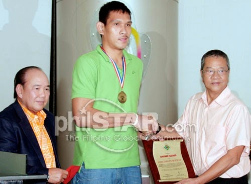 JunMar Fajardo The Kraken in Throwback Photos | Pinoy BasketBalista