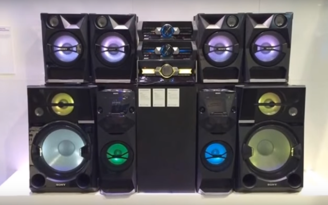 Aislan Ice Man Pereira: SONY SHAKE 99 - SONY SHAKE 100D ...