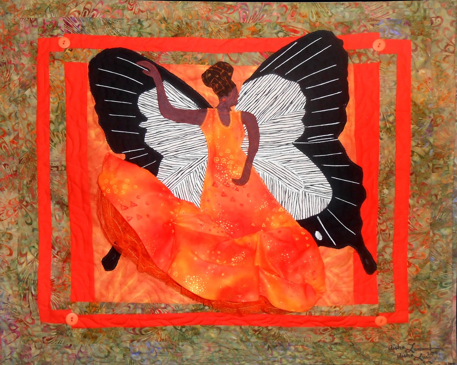 Oba Quilts National African American Quilt Convention oba-quilts-national-african-american-quilt-convention