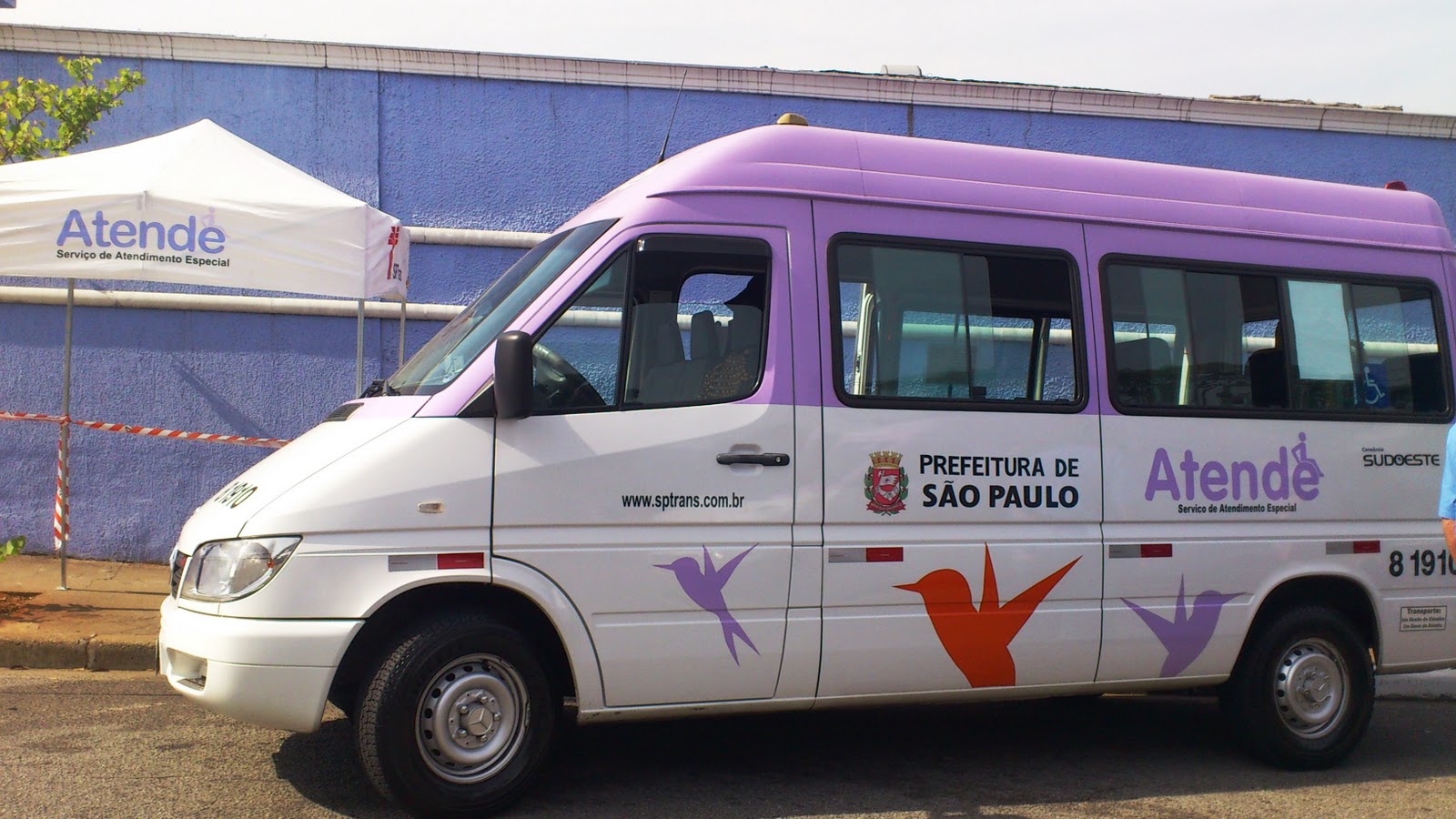 Blog do Cadeirante: Atende