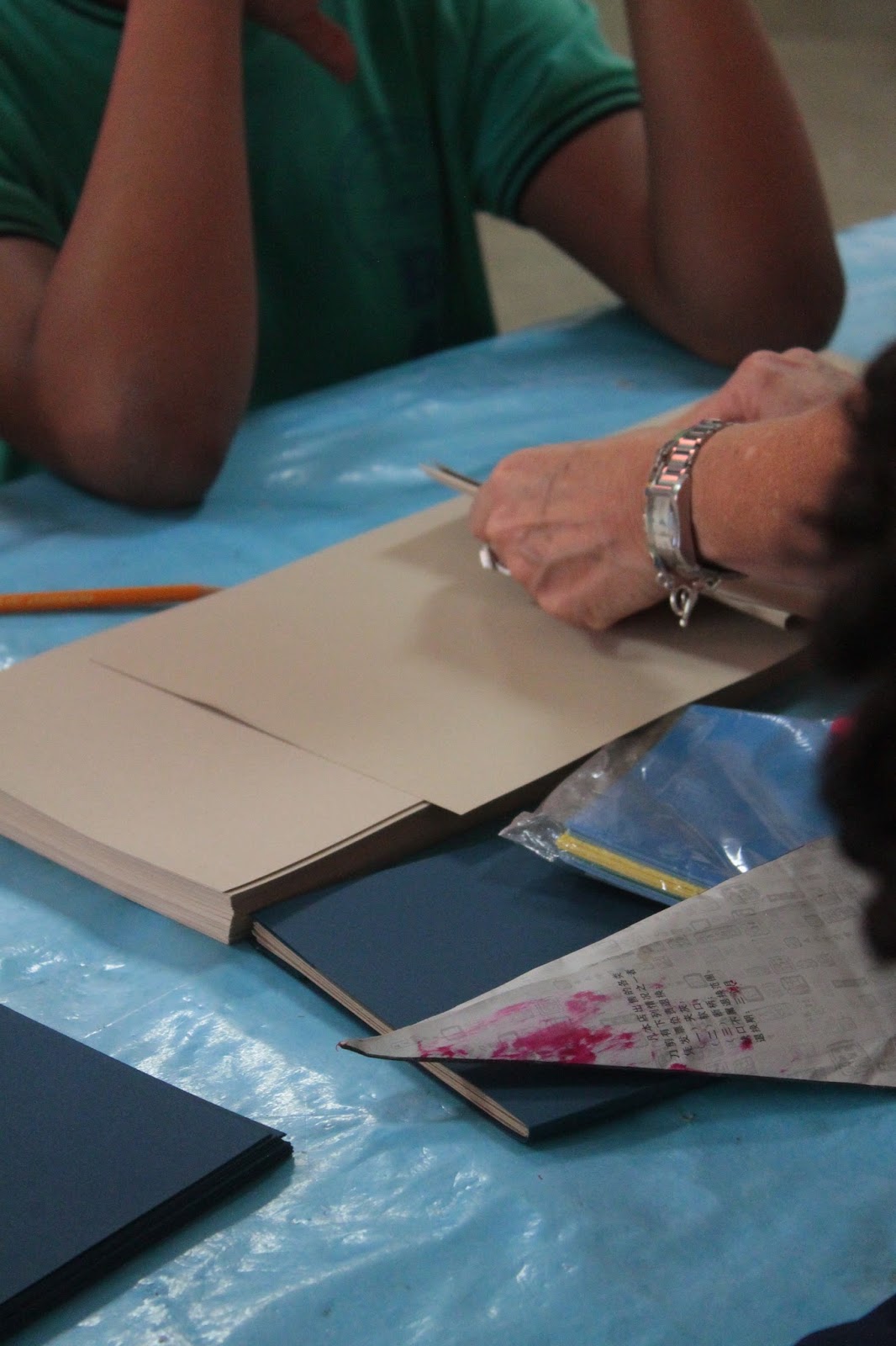 Biblioteca Escuela Dr. José Celso Barbosa de Río Piedras: Taller de ...