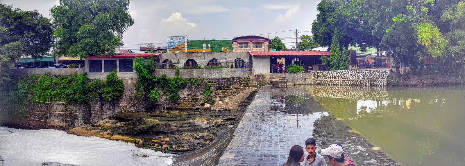 iStar-Tariray: Molino Dam | Prinza Water Dam