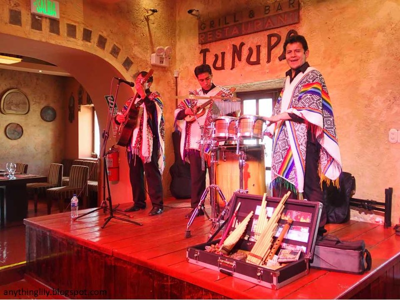 anythinglily: An Excursion To South America: 15. A Taste Of Cuzco ...