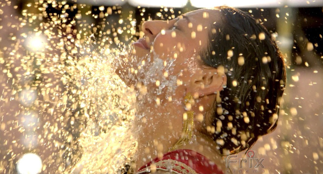 Latest kajal agarwal spicy stills from Govindudu Andarivadele movie ...