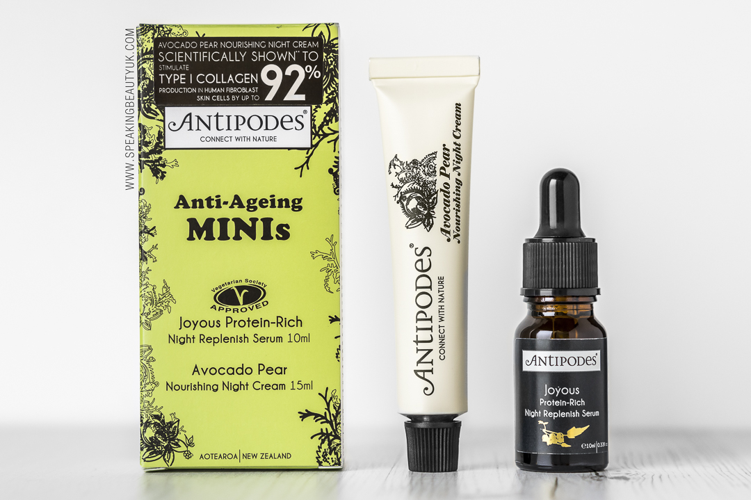 Antipodes Skincare Limited Edition Minis | Speaking Beauty UK