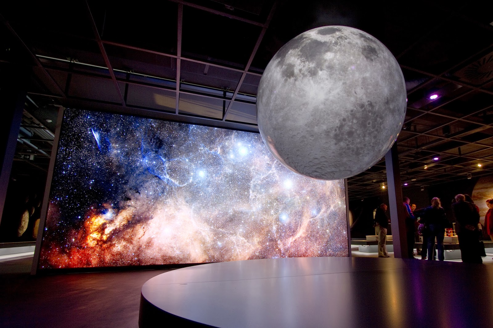 ProtiMysl: Observatory and Planetarium, Brno