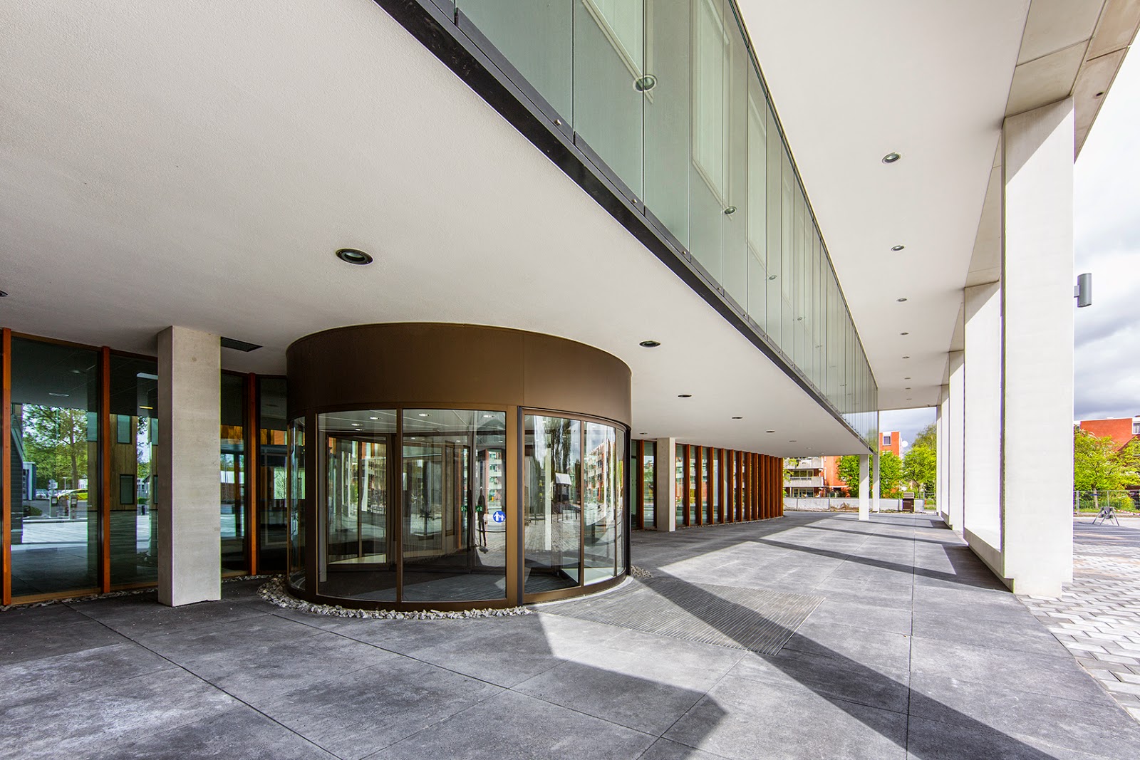 Fotograaf Michael van Oosten: Reinier de Graaf Ziekenhuis Delft