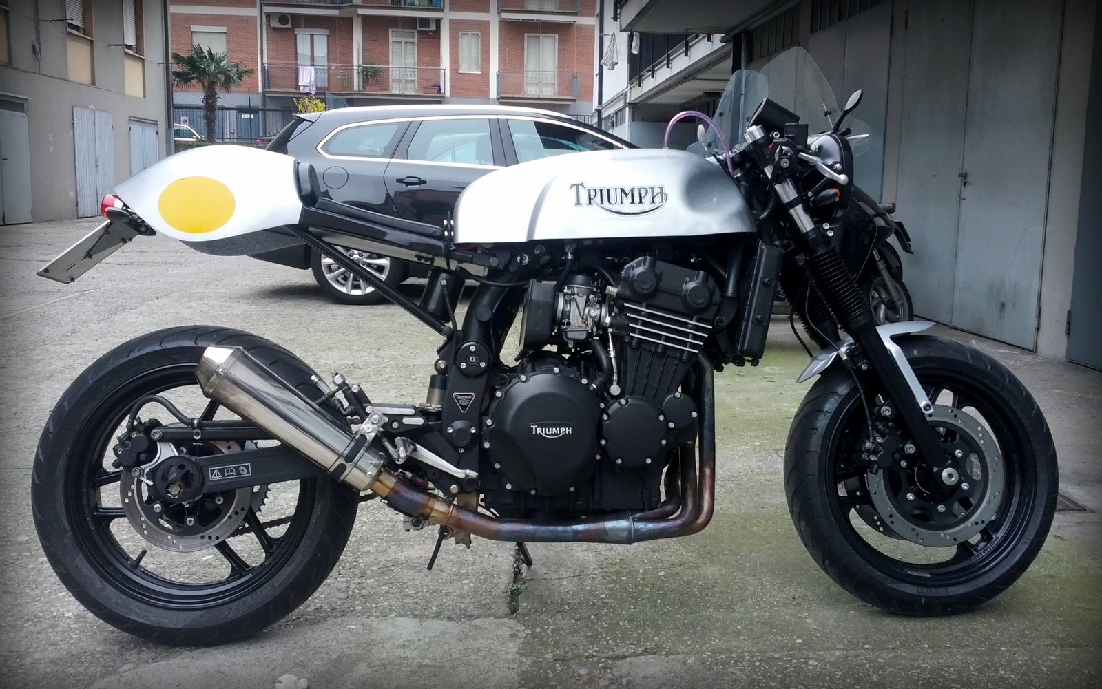 Our Cafe Racer Bikes — Cafe Racer Kits And Custom Manufactured ...
