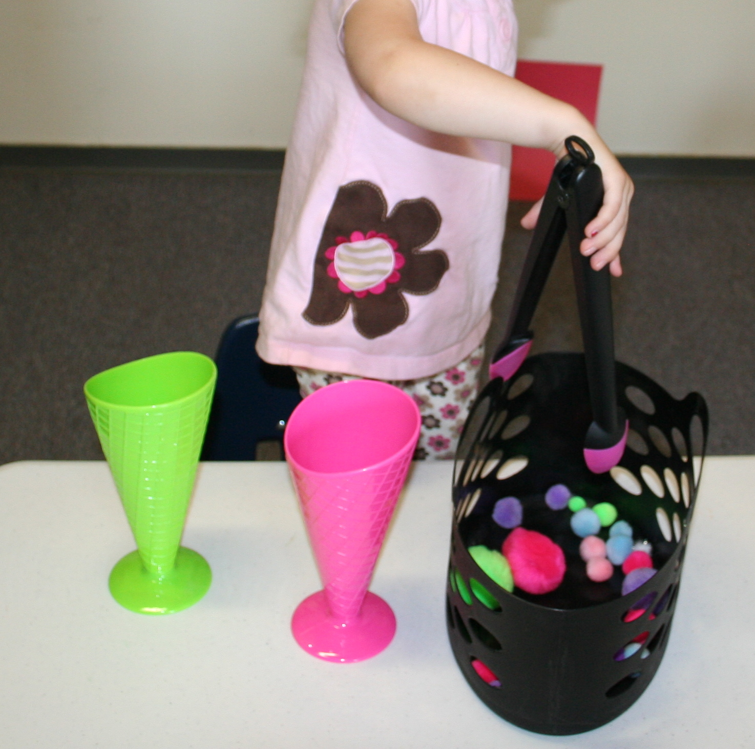 Our Country Road: Group Preschool-Spring Trays