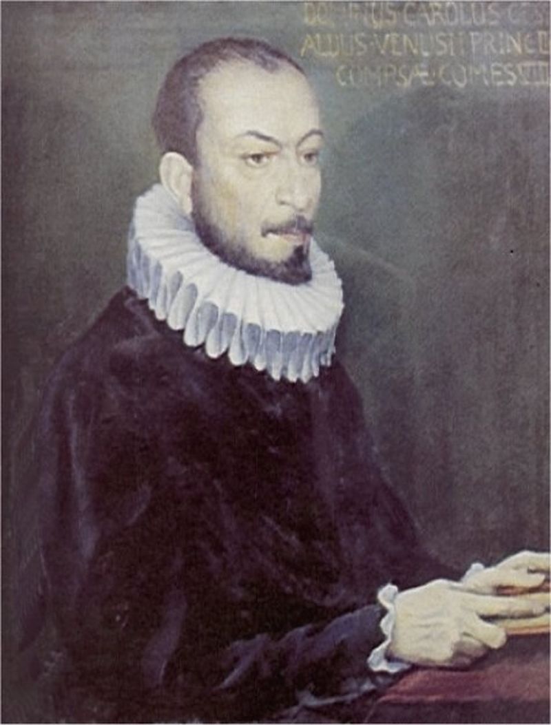 Carlo Gesualdo – composer | Italy On This Day