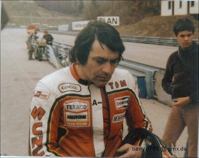 fingy moto: Tom Herron