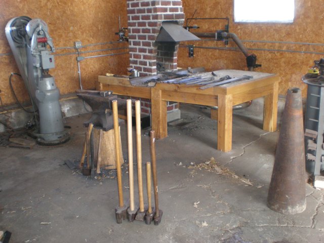 Cady Tools: Forge