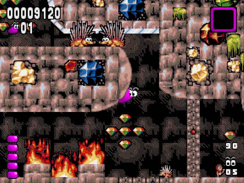 Indie Retro News: Globdule - There's alot of Cute in this Amiga ...