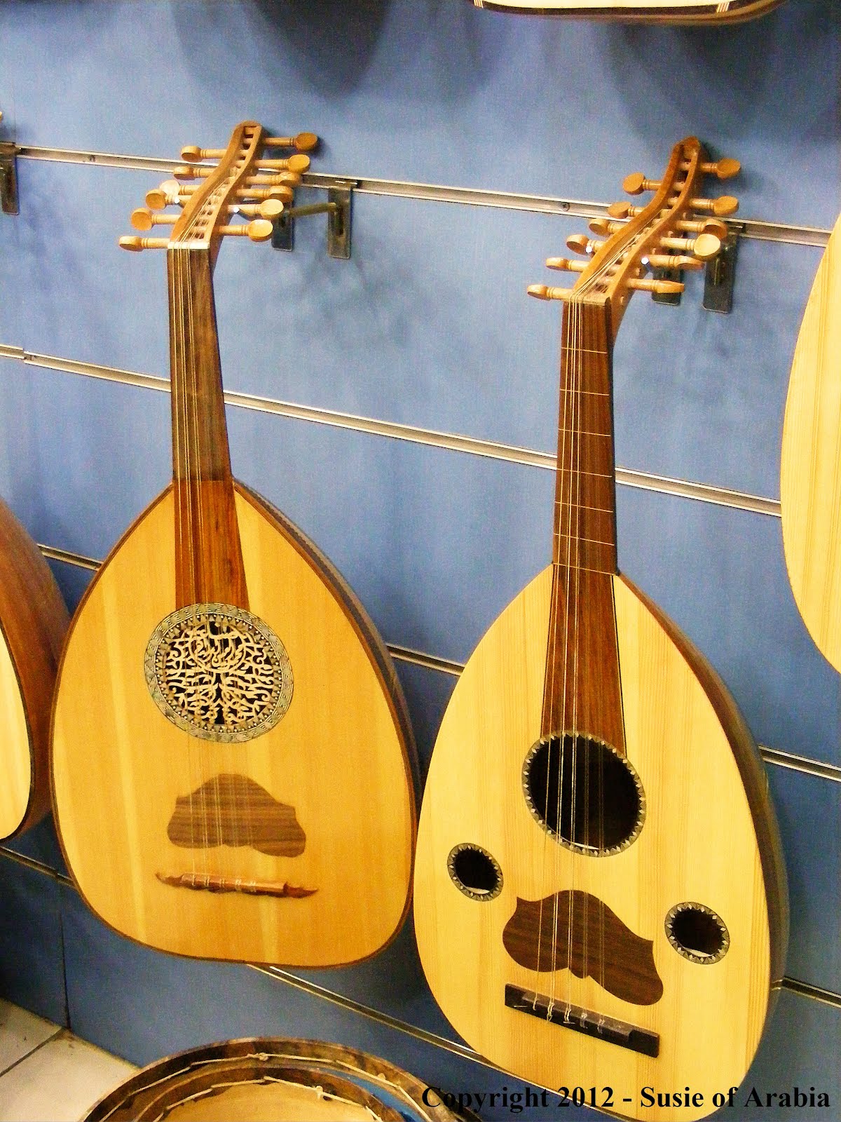 Jeddah Daily Photo: Oud