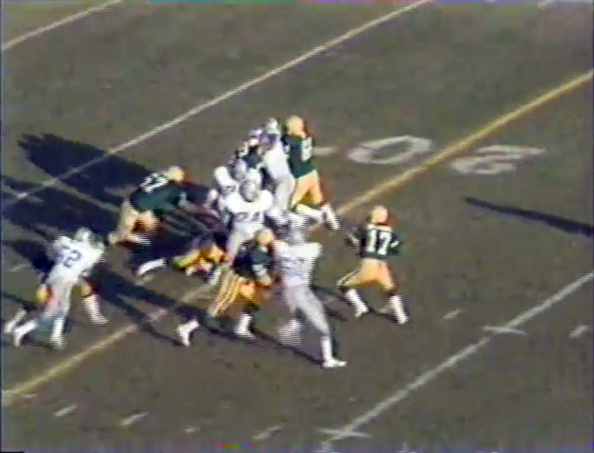 PACKERVILLE, U.S.A.: The Grandstand Franchise — Part I