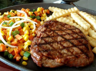 Resep Cara Membuat Steak Daging