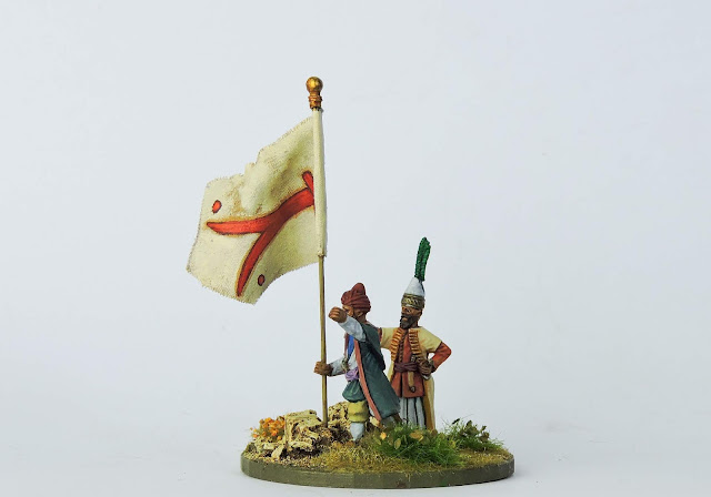 Ottoman Commanders – Warfare Miniatures USA