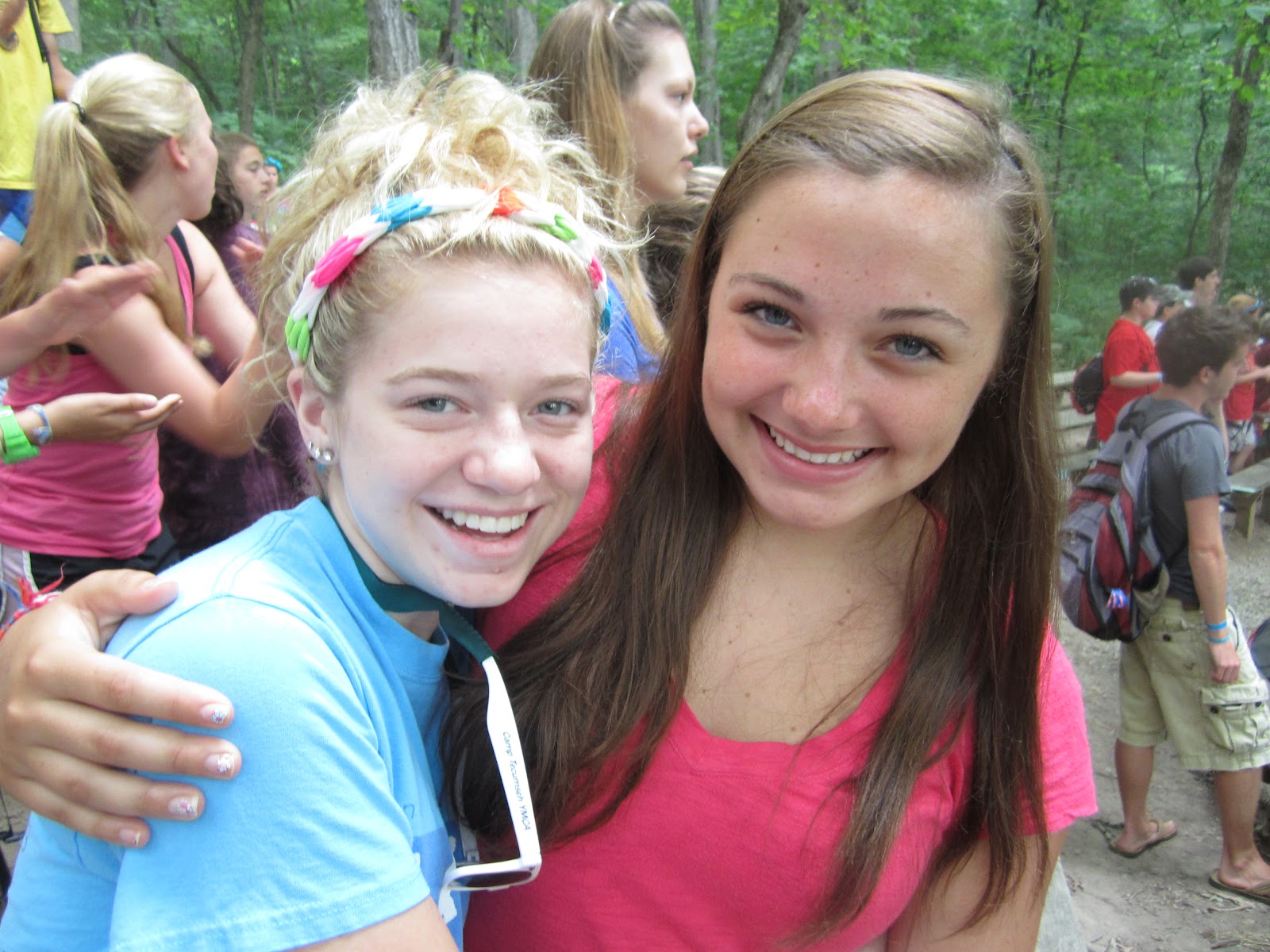 Overlap: What's not to love about camp?