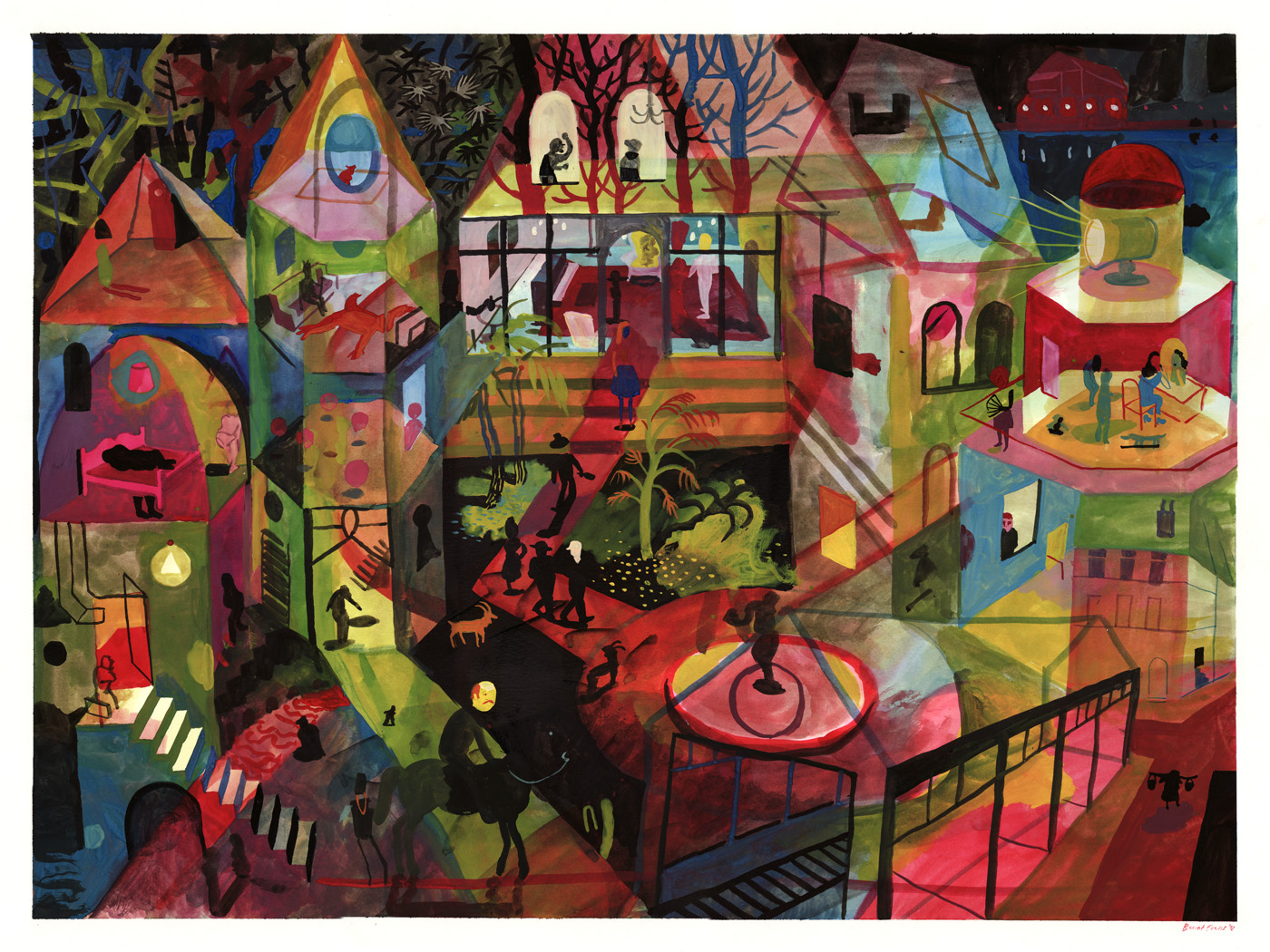 ARTBURGAC: Brecht Evens