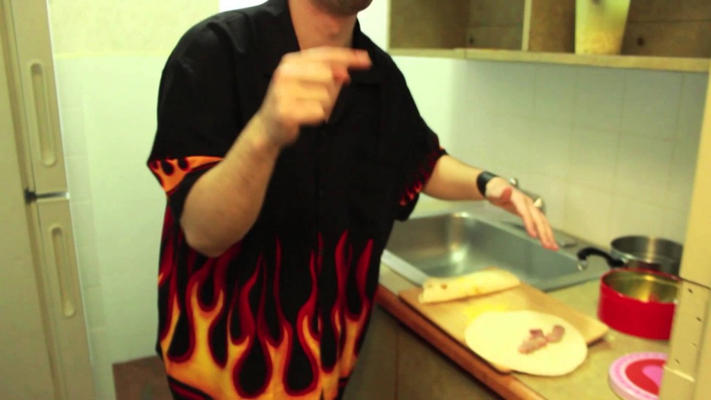 Filthy Frank - Chin Chin : Franks Journey: Chef Frank