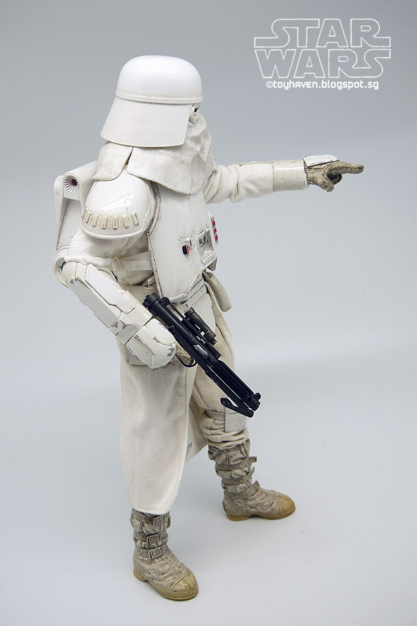 toyhaven: More Sideshow Collectibles Star Wars Militaries Series 1/6 ...