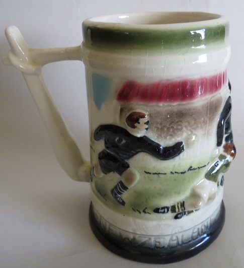 New Zealand Pottery and Crown Lynn with Valerie : Titian, Orzel and ...