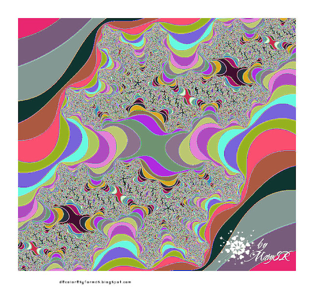 Fractals, fractales: Una vez más Fractal Forge...