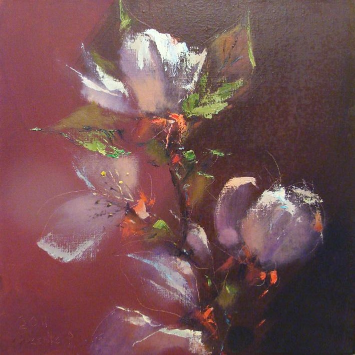 Ukrainian Painter | Pavel Guzenko 1977