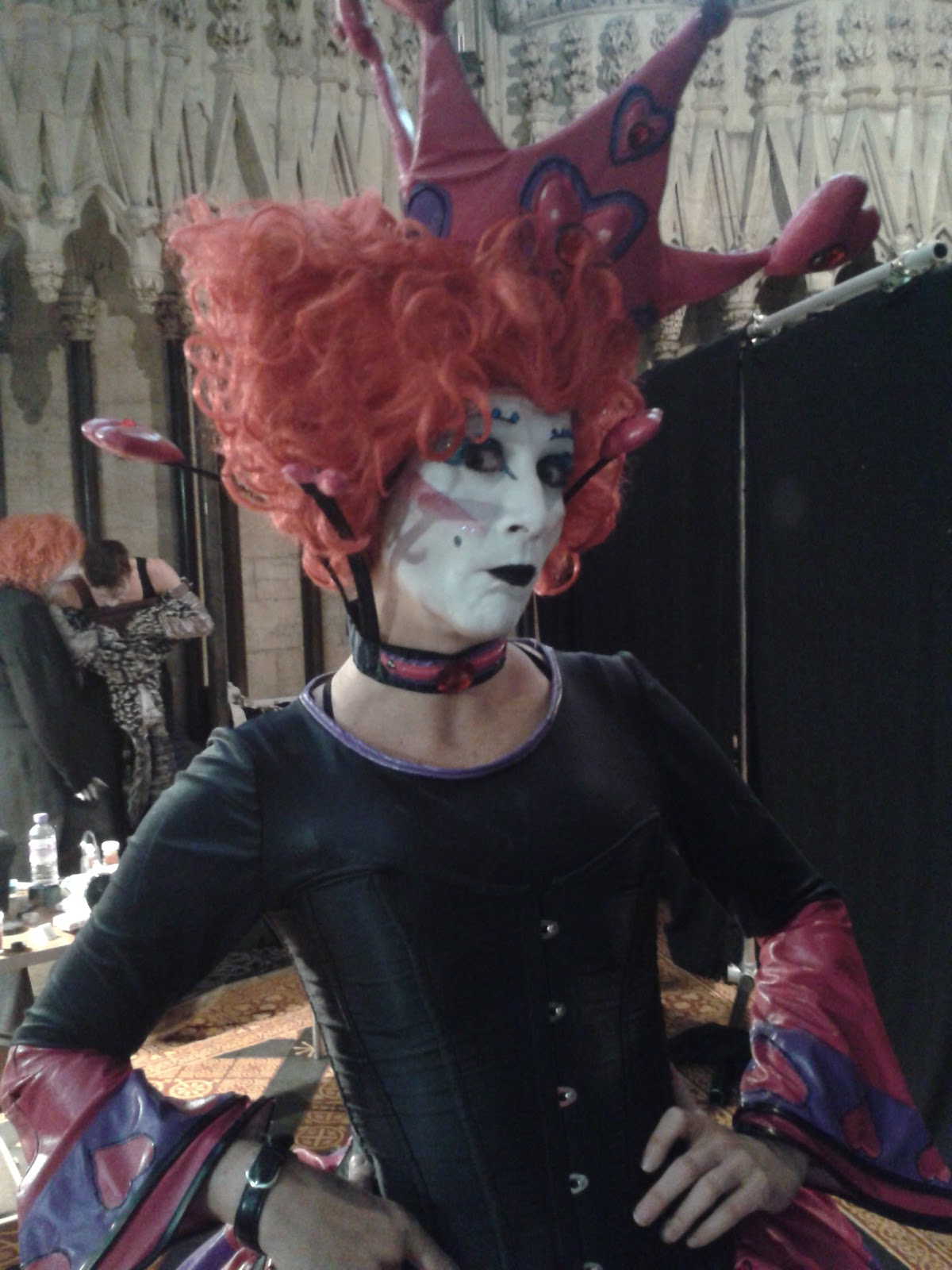 Rowan Fae: Performing at the York Minster Cathedral