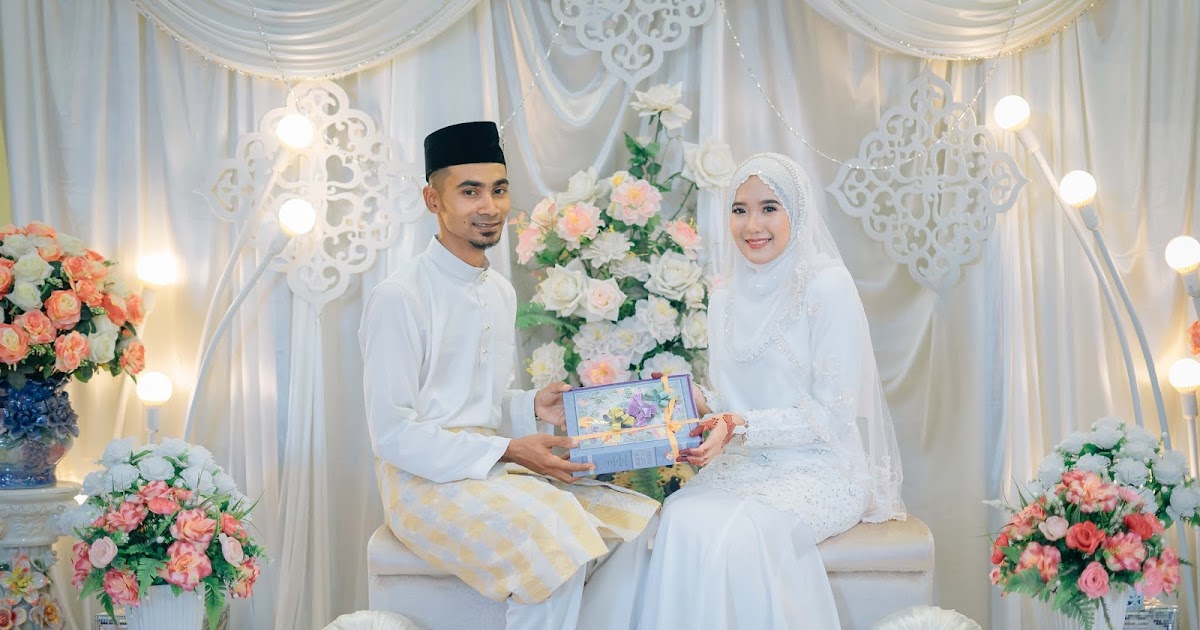 Miss Fai_Fauz's Story: My Wedding Day |: Officially Status Change from ...